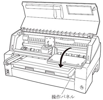 リボンカセットの取り付け方法 : 富士通アイソテック リボンカセットの取り付け方法 : 富士通アイソテック